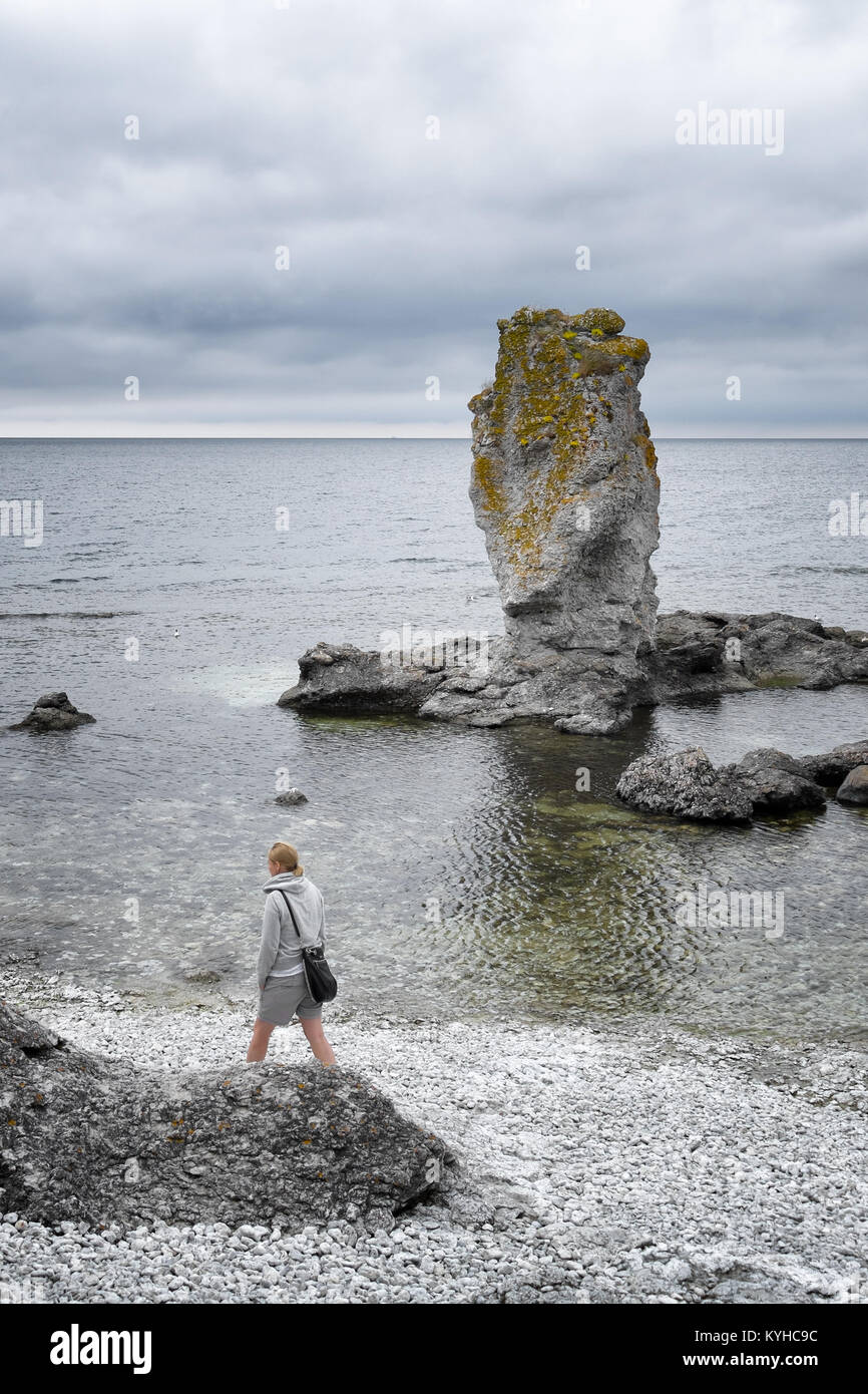 Femme balte Banque de photographies et d’images à haute résolution - Alamy