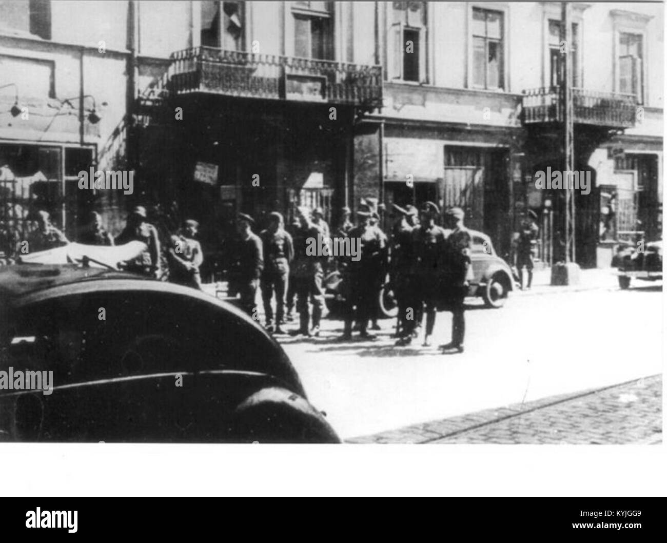 Jurgen stroop Banque de photographies et d’images à haute résolution ...
