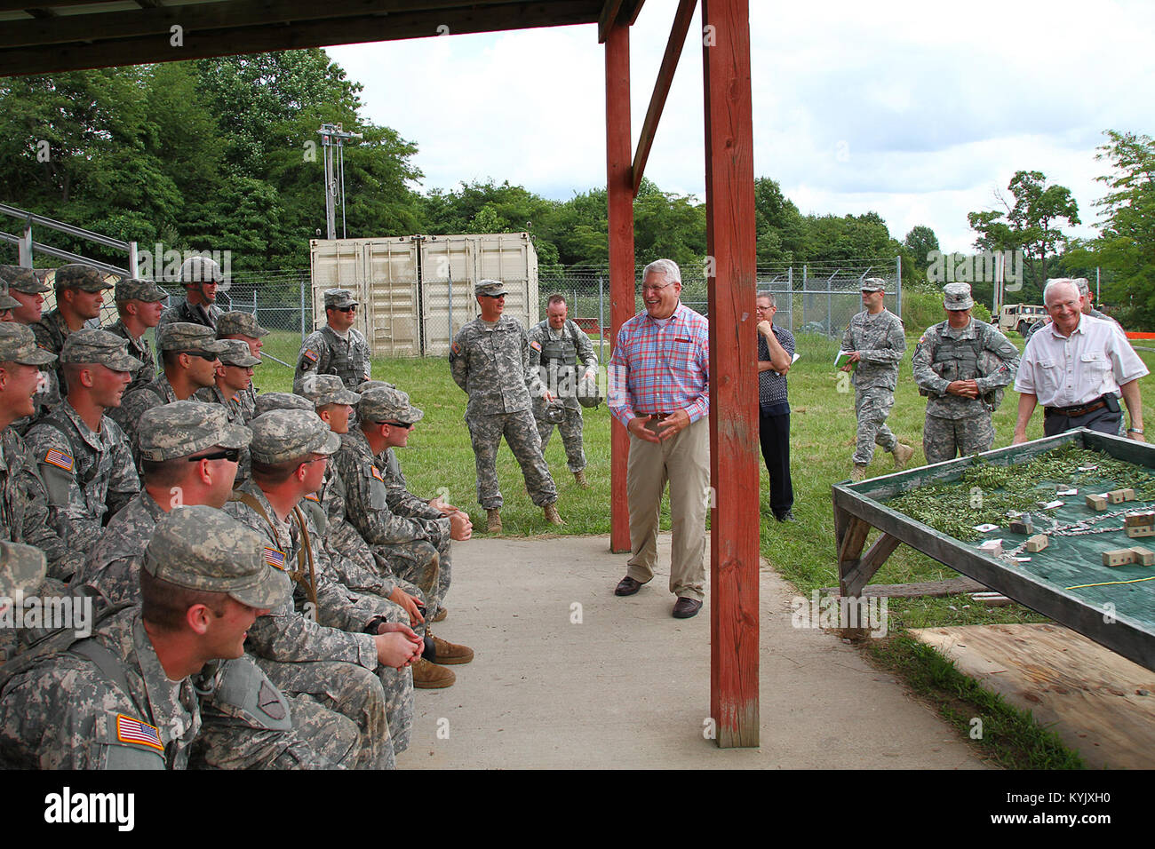 U s army gen carter ham Banque de photographies et d’images à haute ...