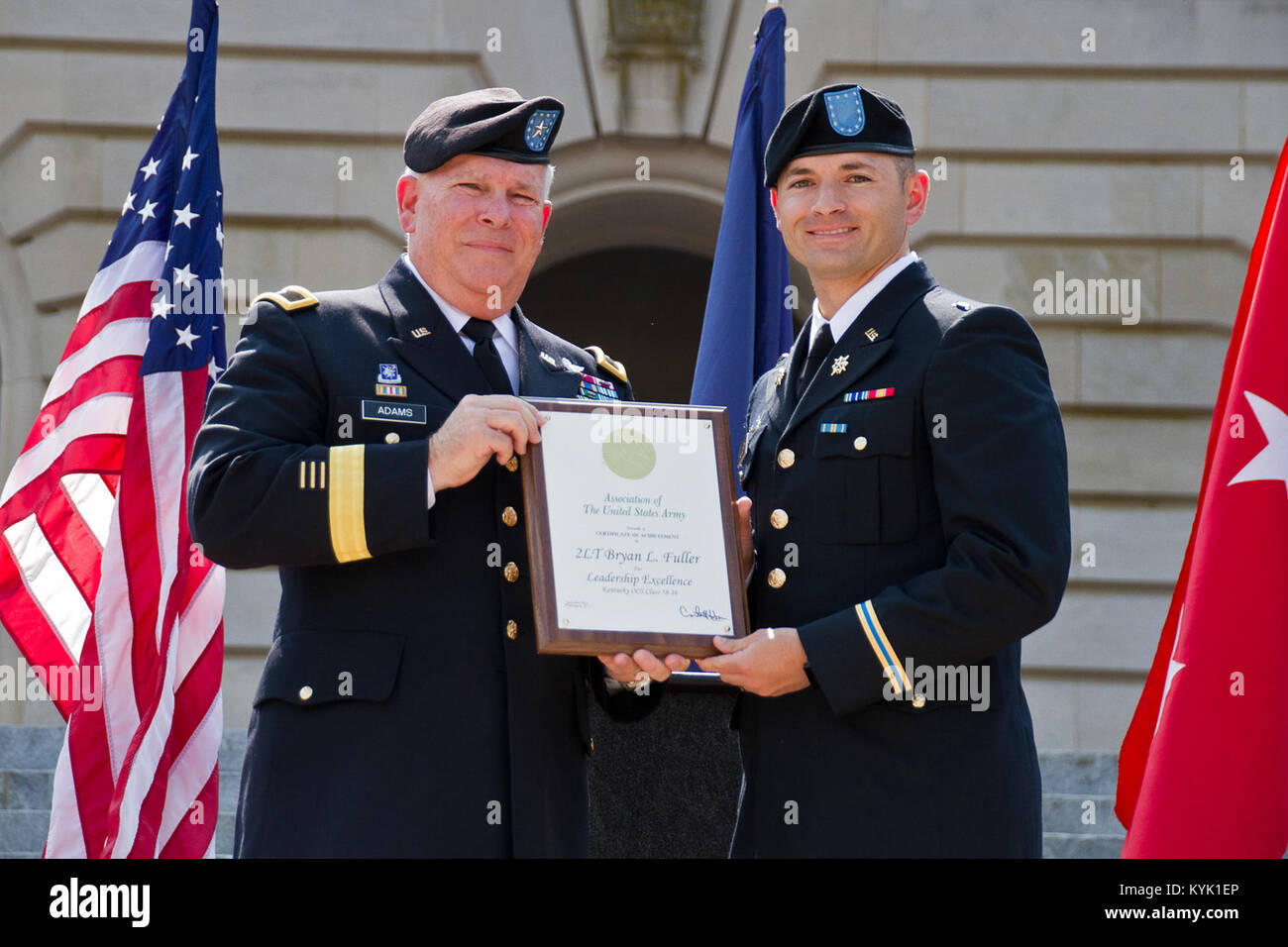 U s army lt gen raymond Banque de photographies et d’images à haute ...