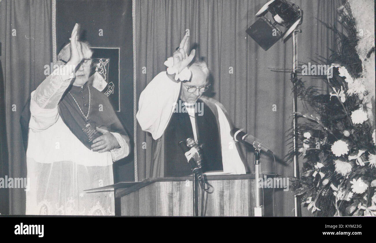 Une photographie prise lors de la cérémonie d'ouverture officielle de ...