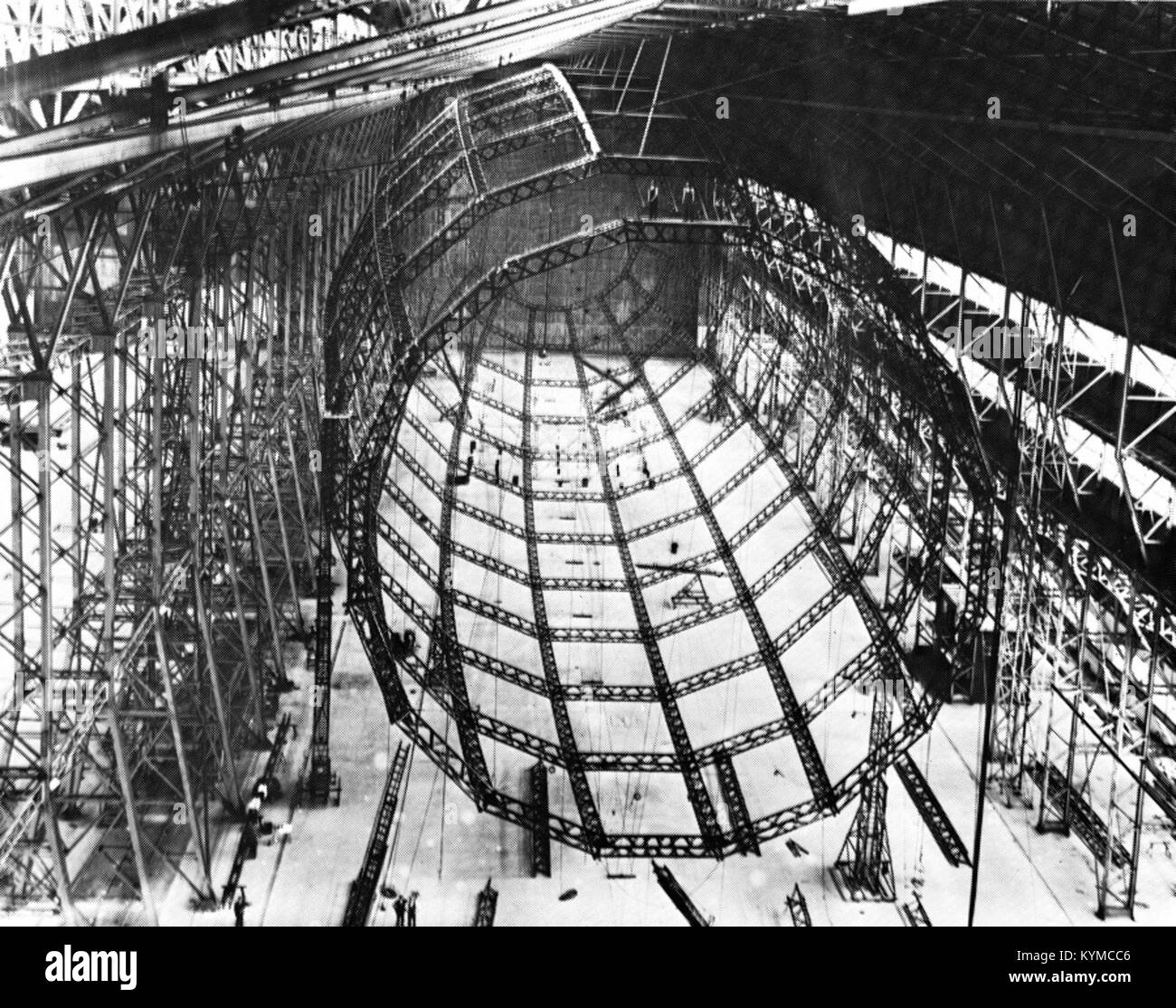 Une image historique de Henry Cord Meyer, conservée dans la ...