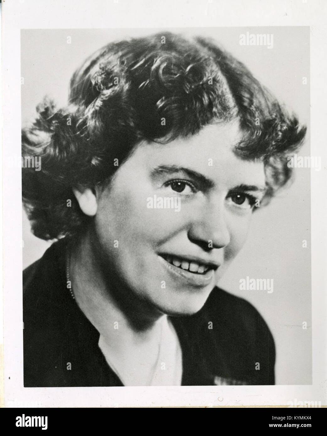 Portrait de margaret mead Banque de photographies et d’images à haute ...