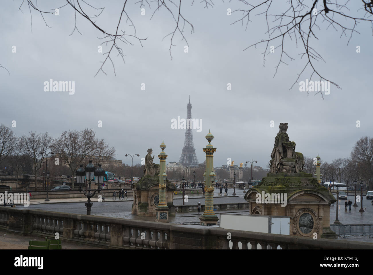Paris gris Banque de photographies et d’images à haute résolution - Alamy