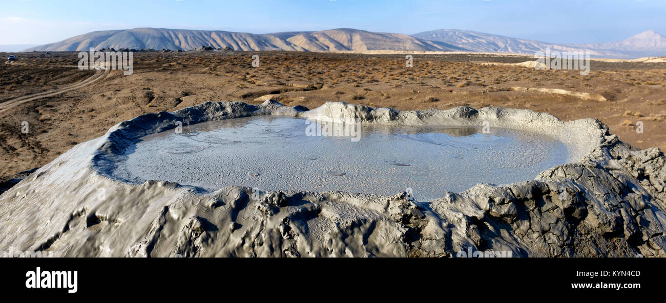 Gobustan national park Banque de photographies et d’images à haute résolution - Alamy