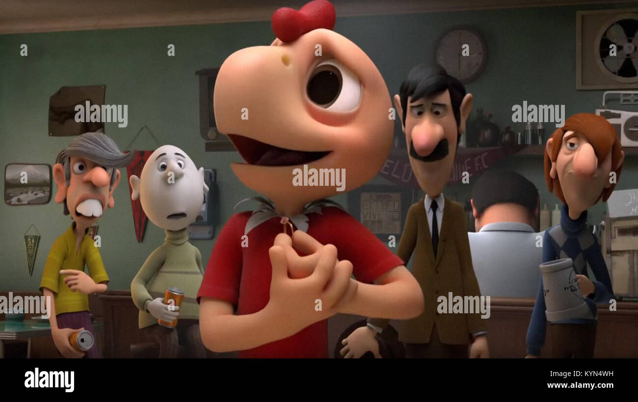CONDORITO : LE FILM, (aka CONDORITO : LA PELICULA), 2017. © Pantelion ...