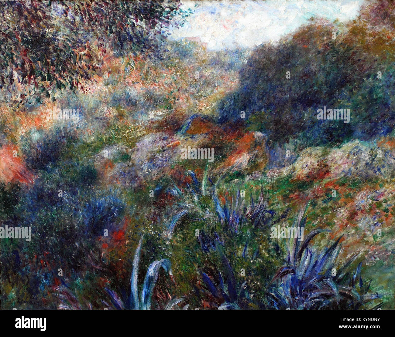 Ravin De La Femme Sauvage Banque d'image et photos - Alamy