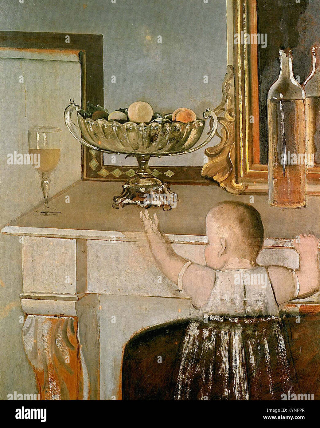 Peinture de balthus Banque de photographies et d’images à haute ...