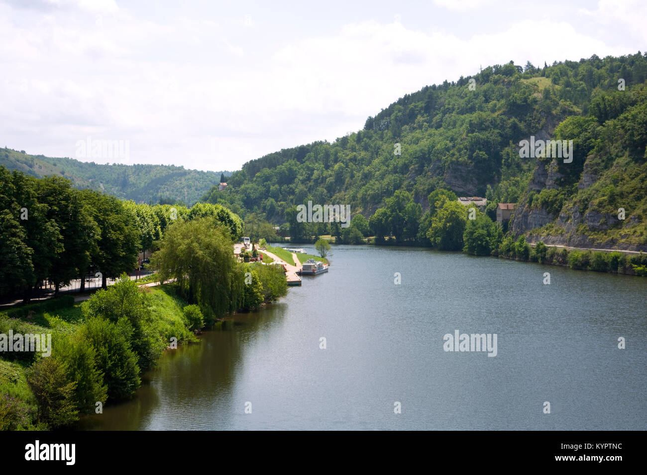 Le lot france Banque d'image et photos - Alamy