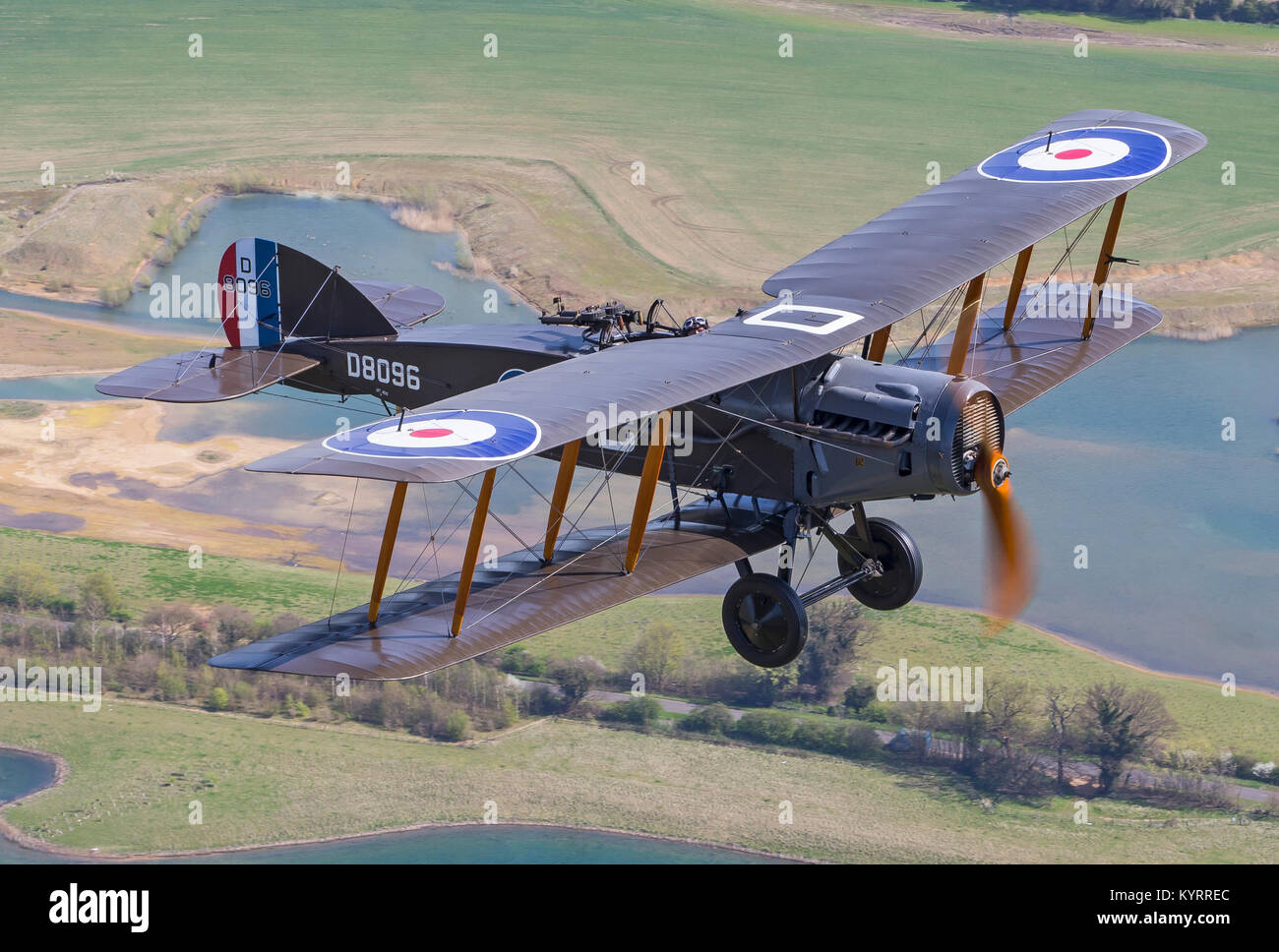 Bristol f2b Banque de photographies et d’images à haute résolution - Alamy