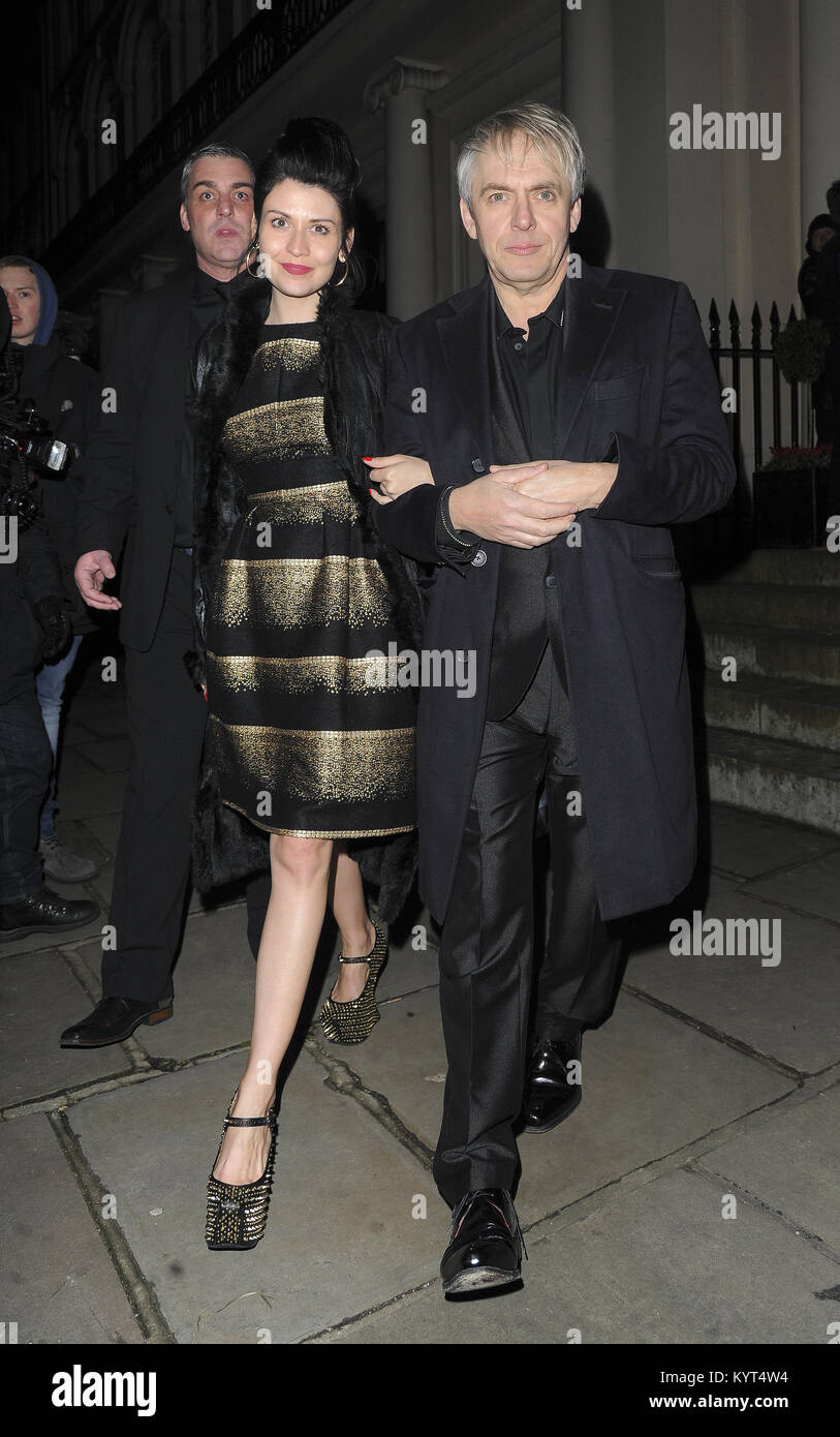 Julie anne friedman and nick rhodes Banque de photographies et d’images ...