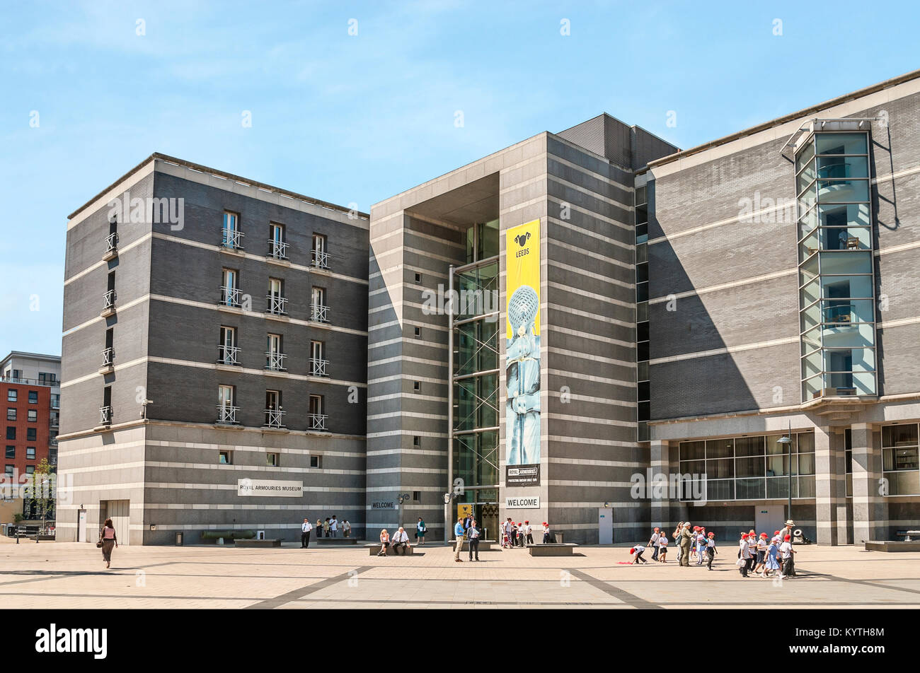 Le Royal Armouries est le Musée national des armes et armures du ...