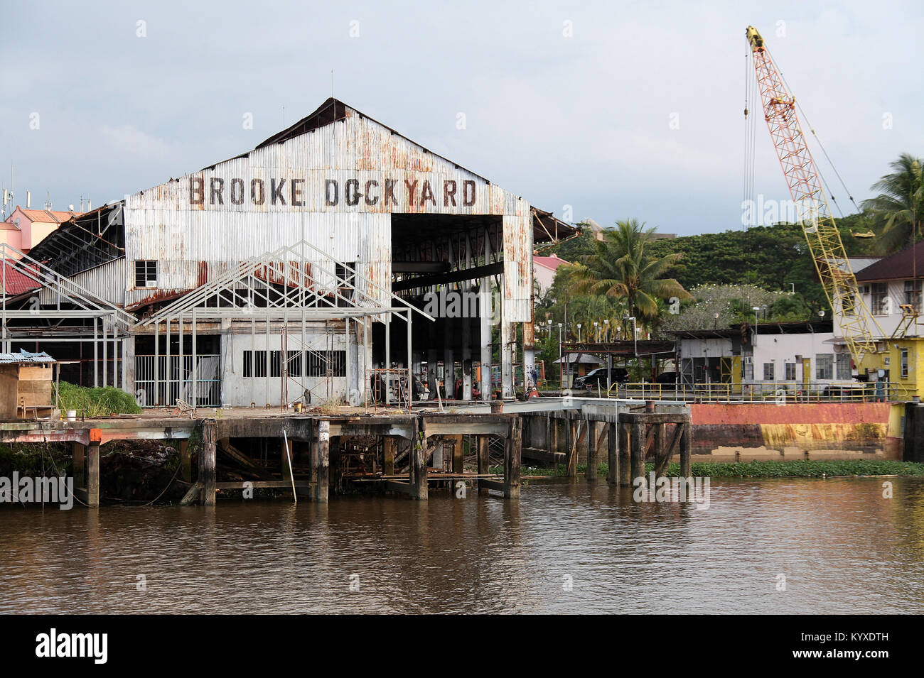 Brooke dockyard Banque de photographies et d’images à haute résolution ...