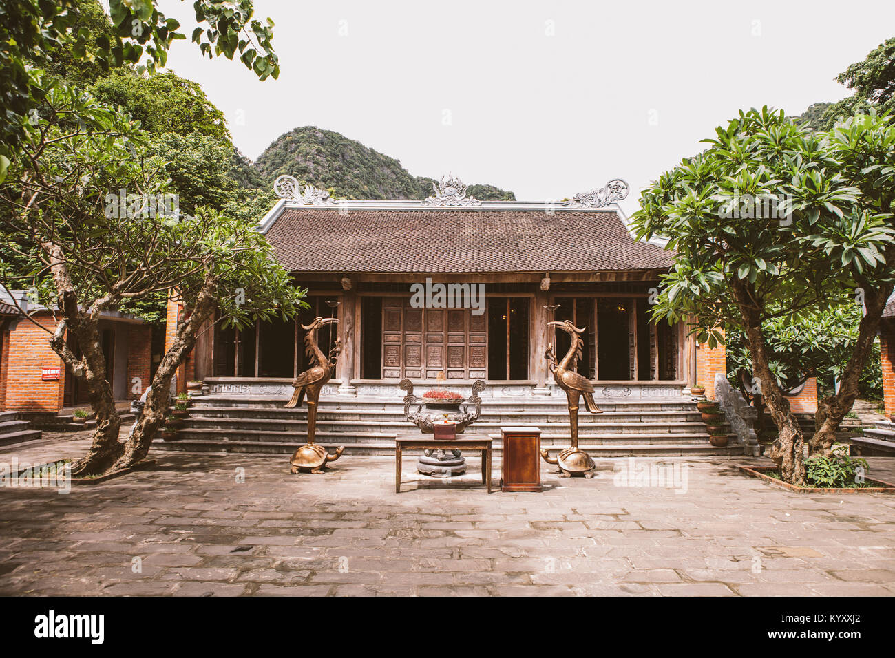 Cambodian pagoda Banque de photographies et d’images à haute résolution ...