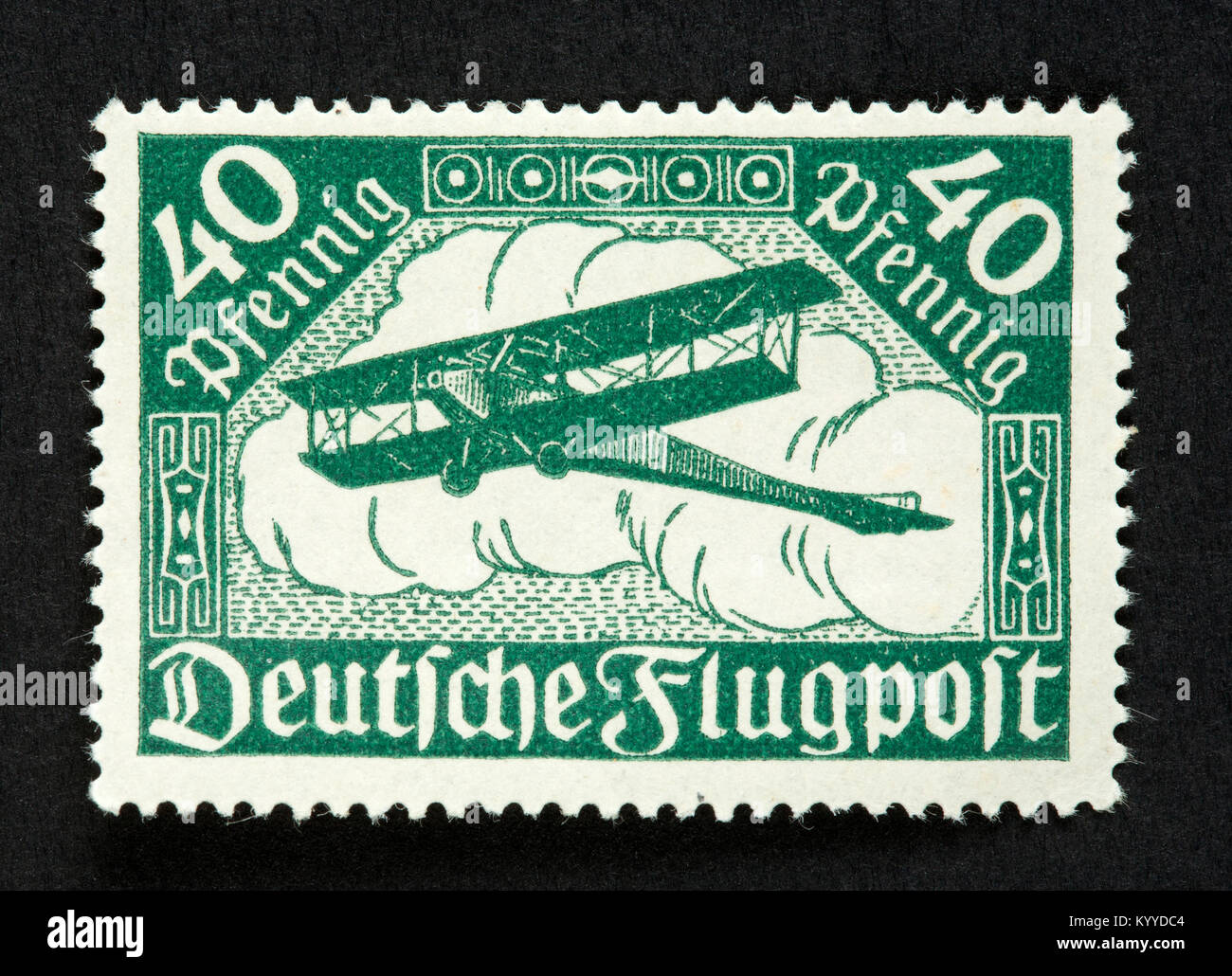 Deutsche flugpost Banque de photographies et d’images à haute ...