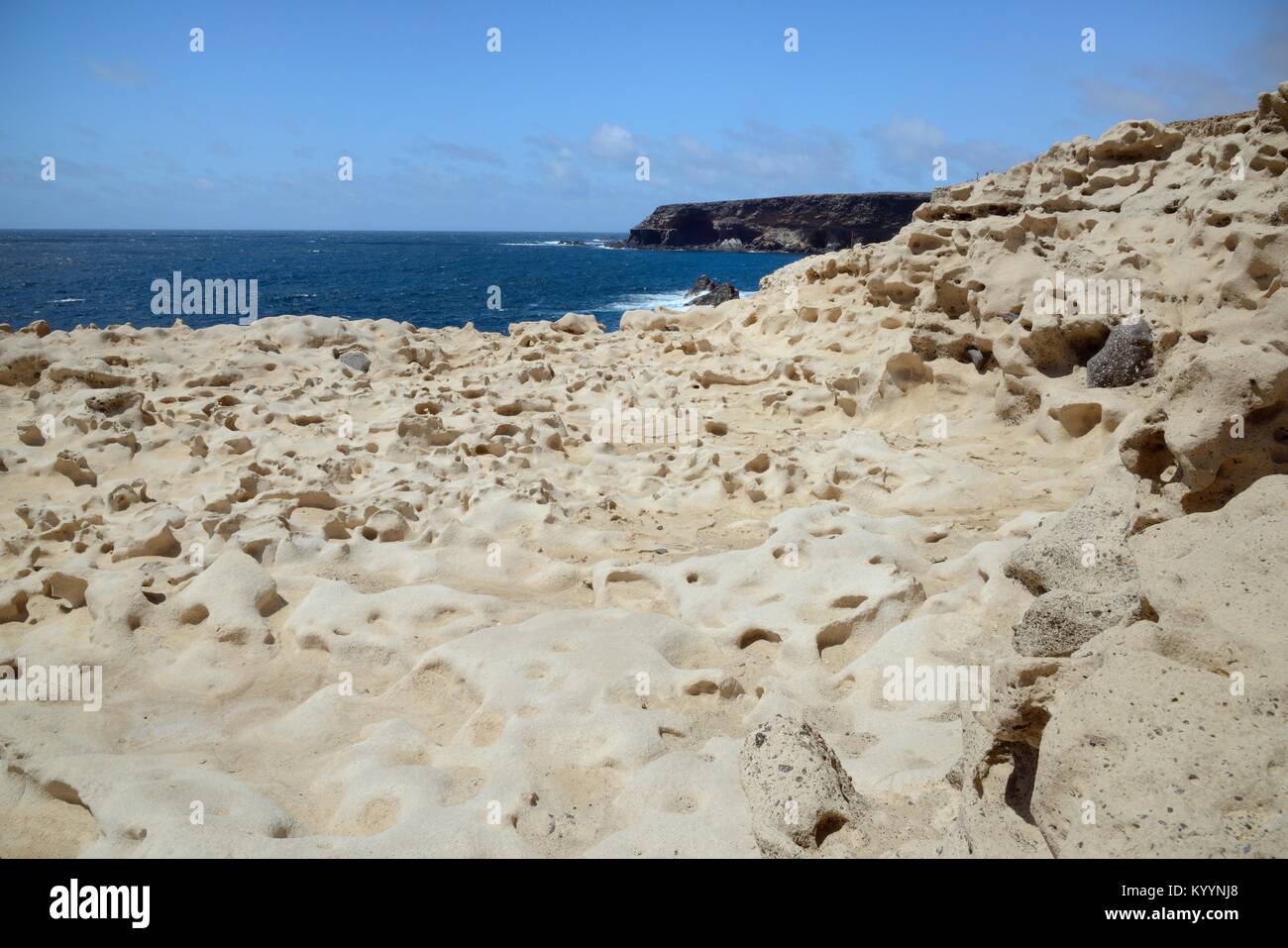 Roches sédimentaires sable Banque de photographies et d’images à haute ...