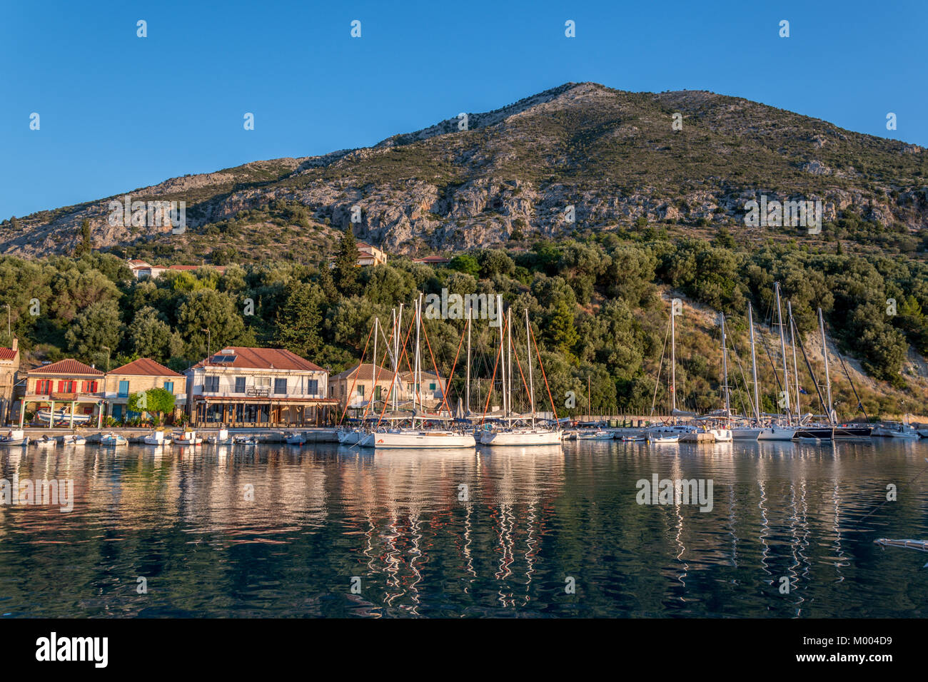 Kalamos island greece Banque de photographies et d’images à haute ...
