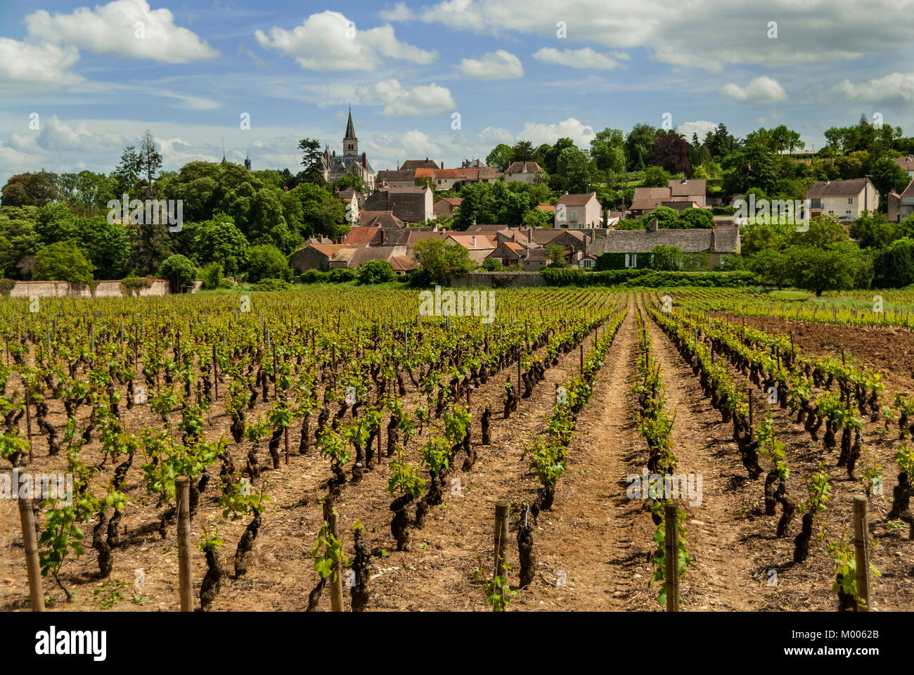 Village de rully saone et loire Banque de photographies et d’images à ...