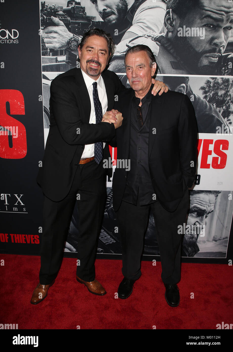 Eric braeden christian gudegast Banque de photographies et d’images à ...