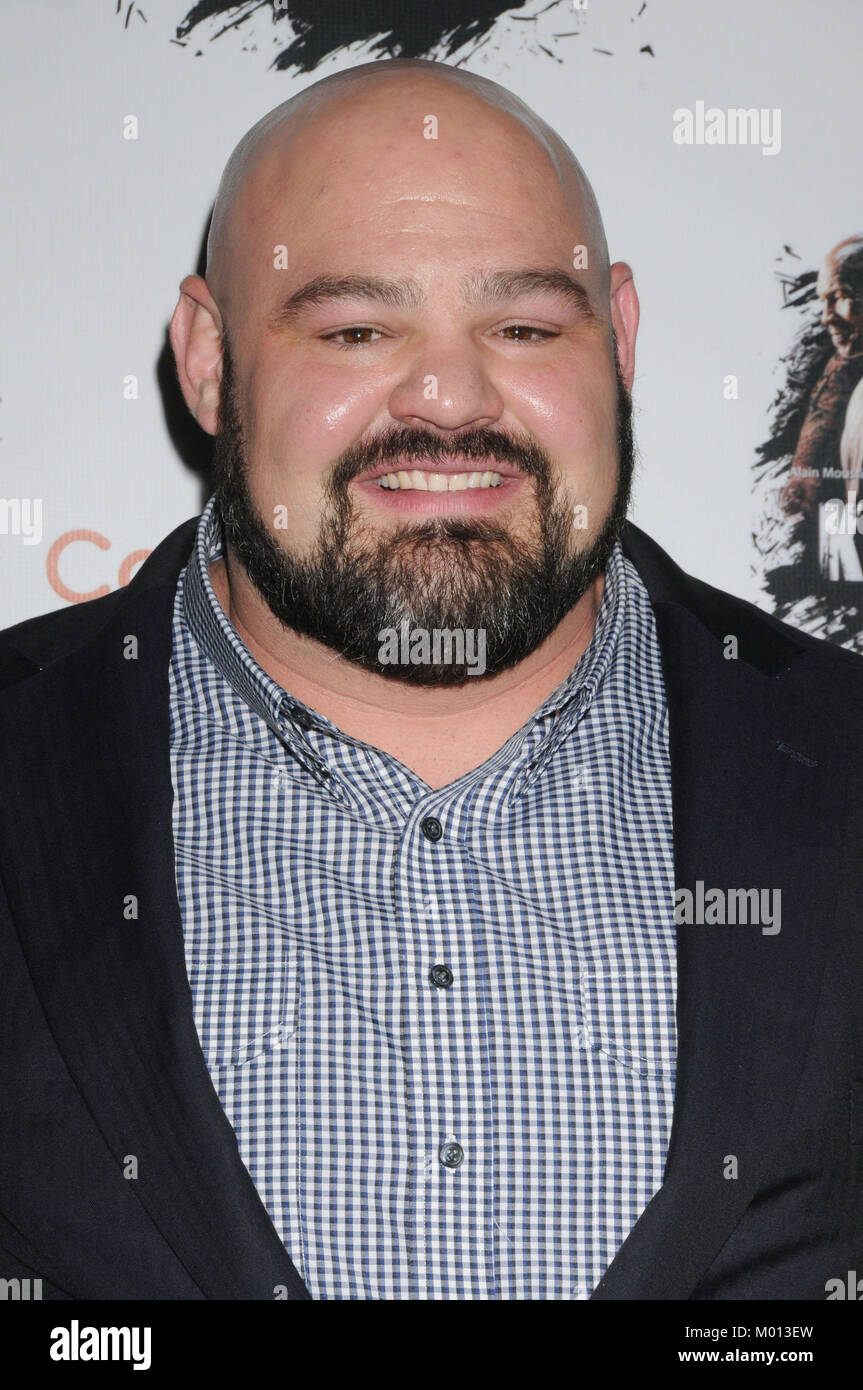 Los Angeles, Californie, USA. 17 Jan, 2018. L'acteur et l'homme le plus ...