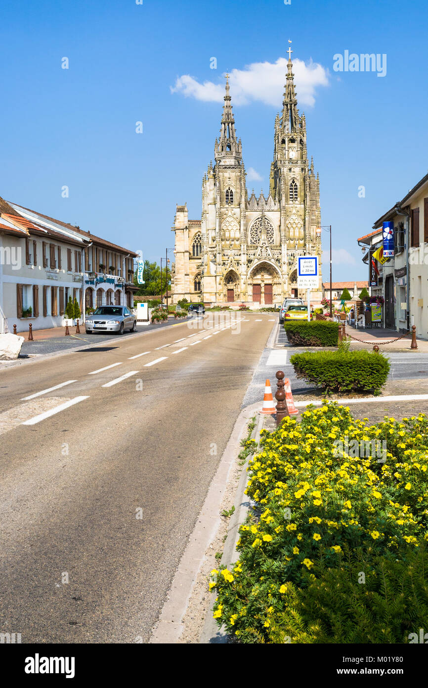 Basilique notre dame de lépine Banque de photographies et d’images à ...