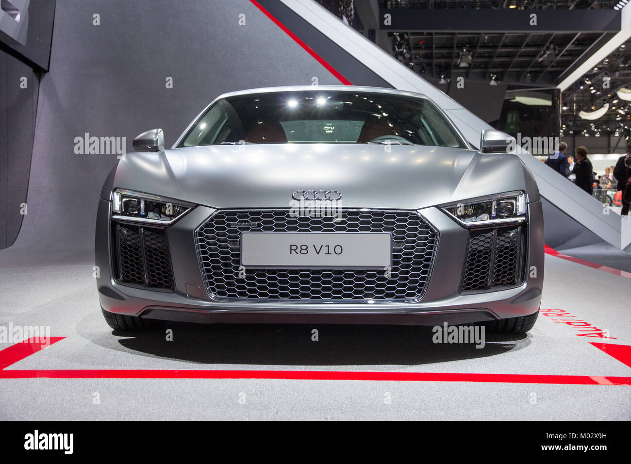 Voiture de course audi power speed Banque de photographies et d’images ...