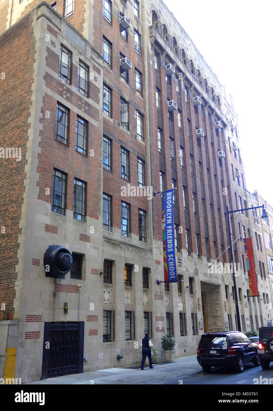 Brooklyn friends school Banque de photographies et d’images à haute ...