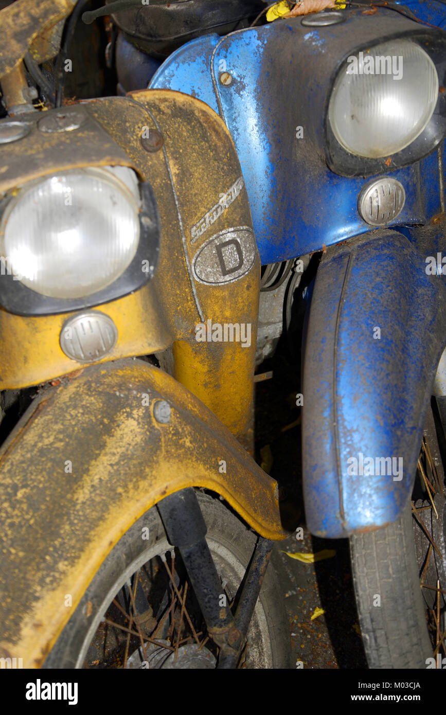 Simson suhl Banque de photographies et d’images à haute résolution - Alamy