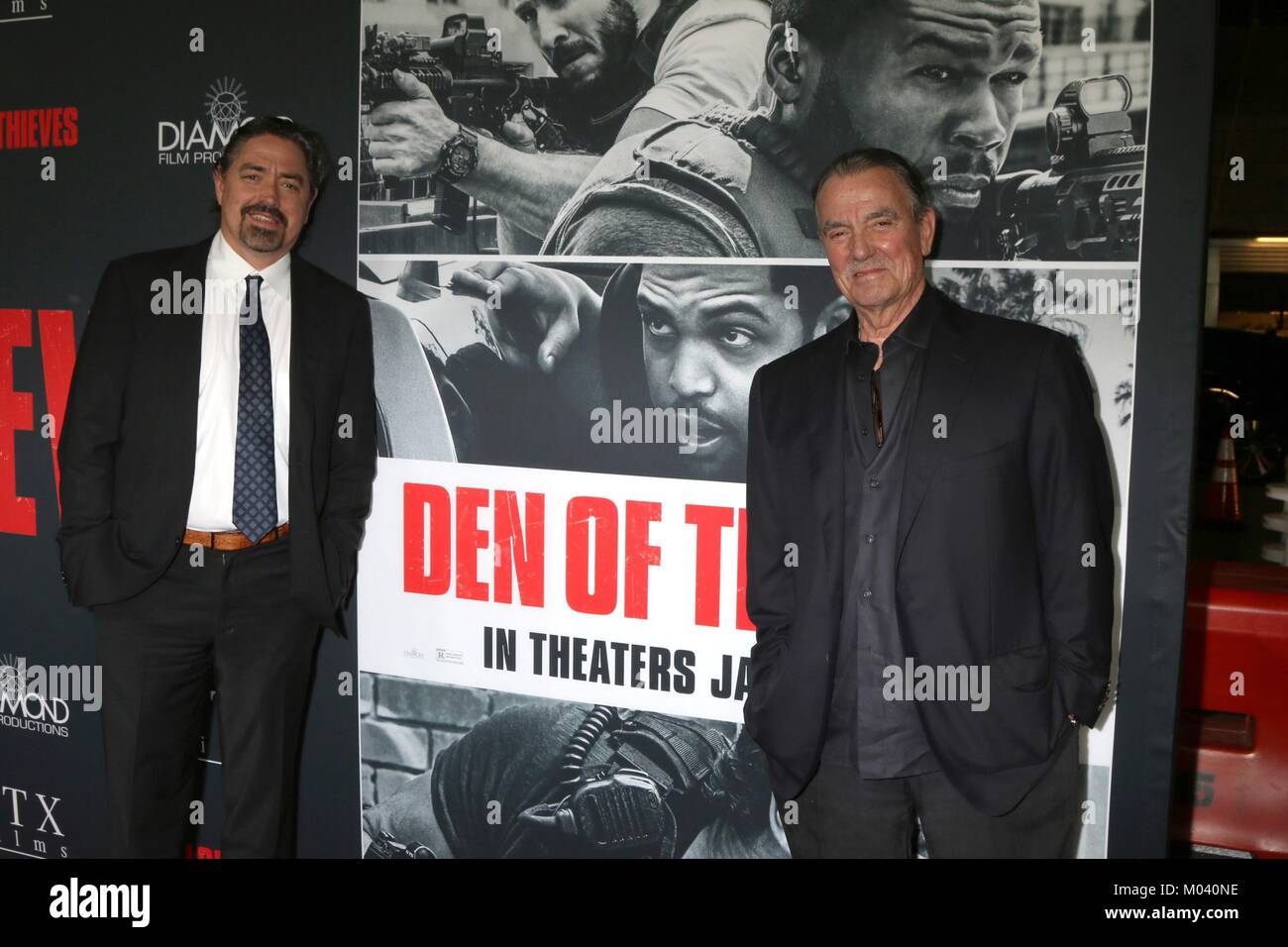 Eric braeden christian gudegast Banque de photographies et d’images à ...