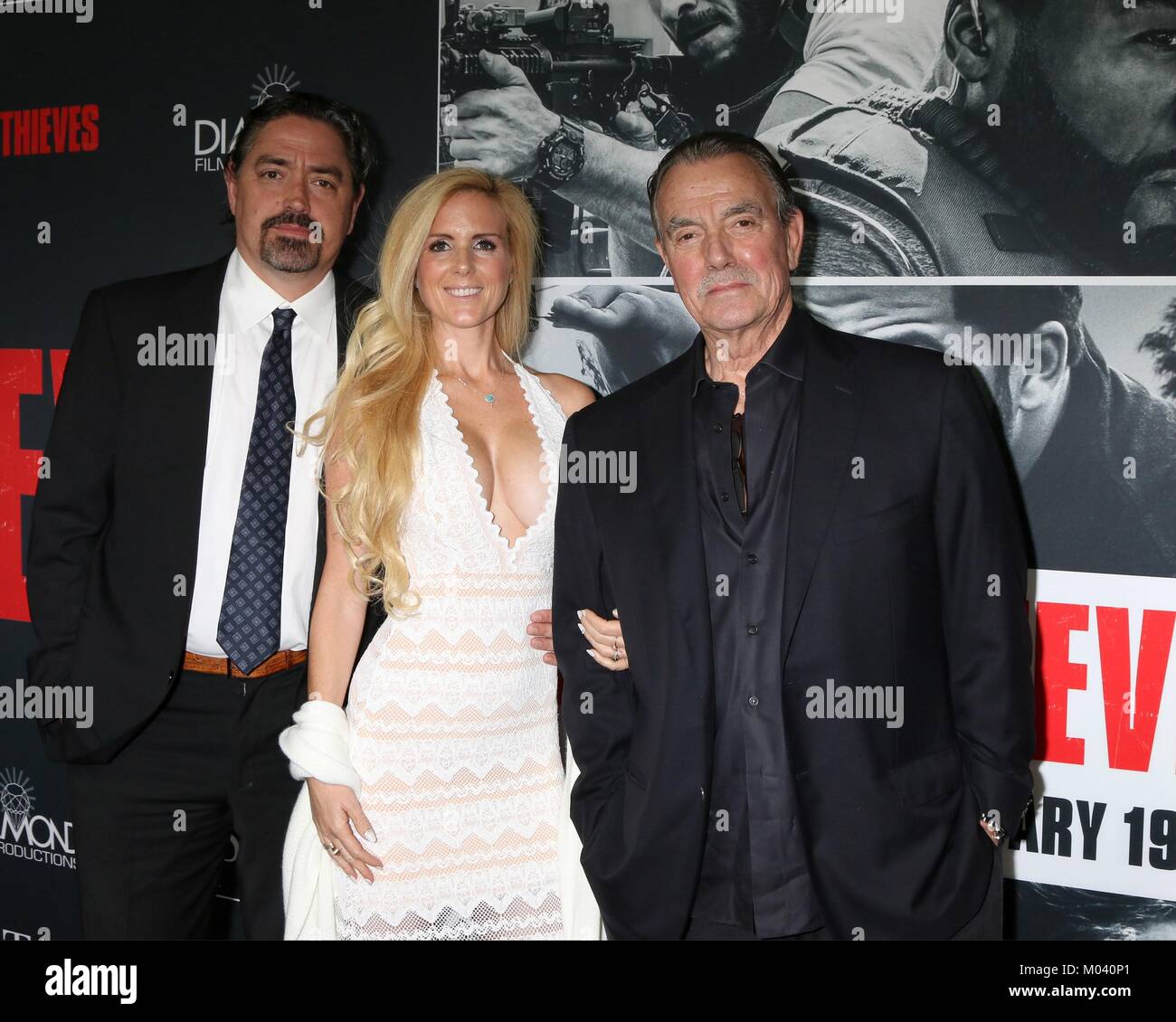 Eric braeden christian gudegast Banque de photographies et d’images à ...