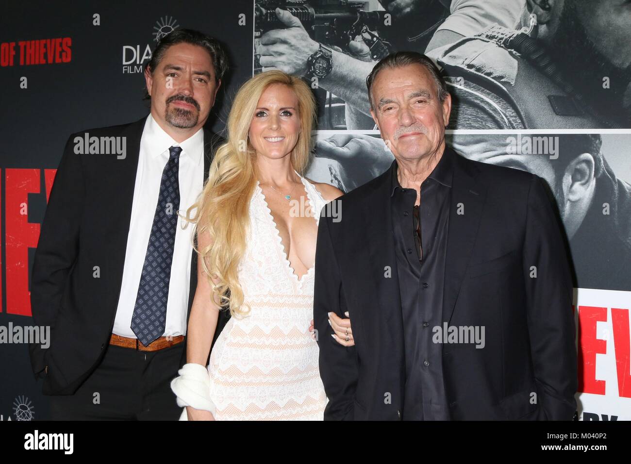 Eric braeden christian gudegast Banque de photographies et d’images à ...