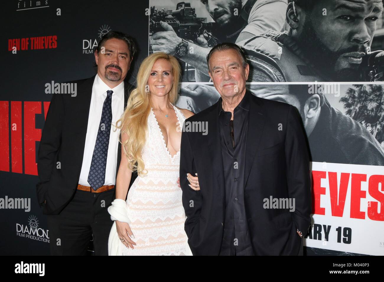 Eric braeden christian gudegast Banque de photographies et d’images à ...
