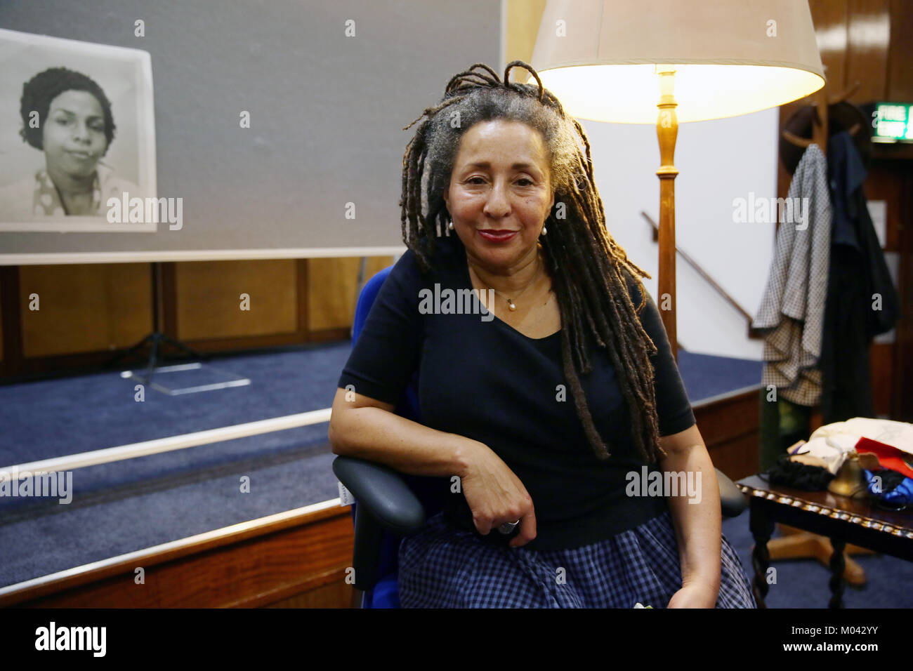 Jackie walker Banque de photographies et d’images à haute résolution ...