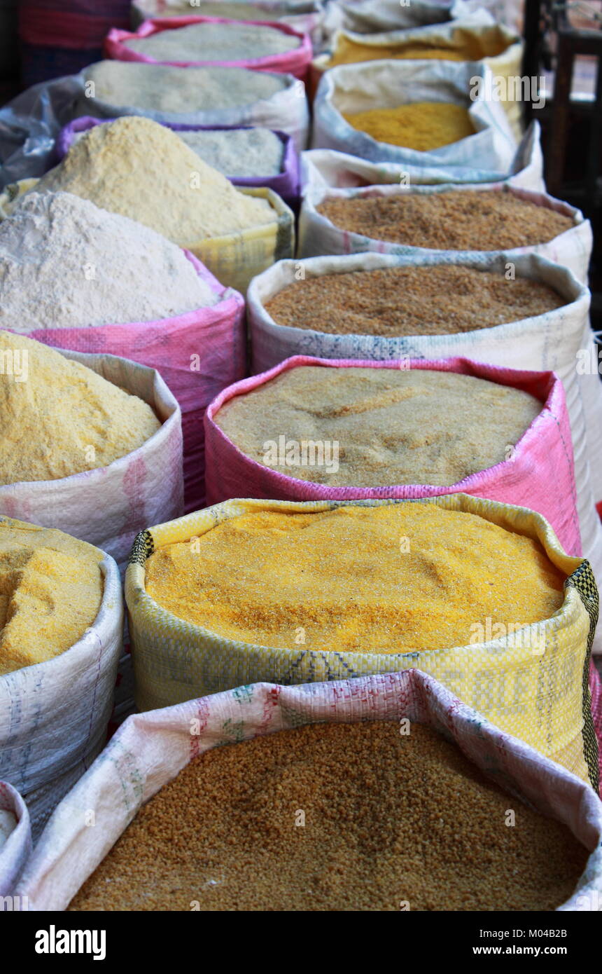 Fruits secs maroc Banque de photographies et d’images à haute ...