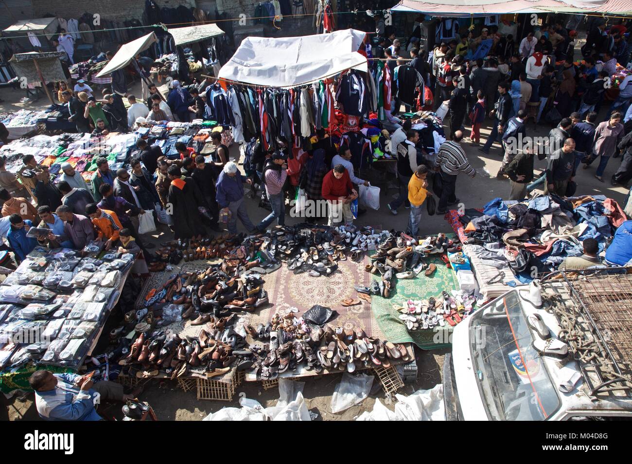 Market cairo Banque de photographies et d’images à haute résolution - Alamy