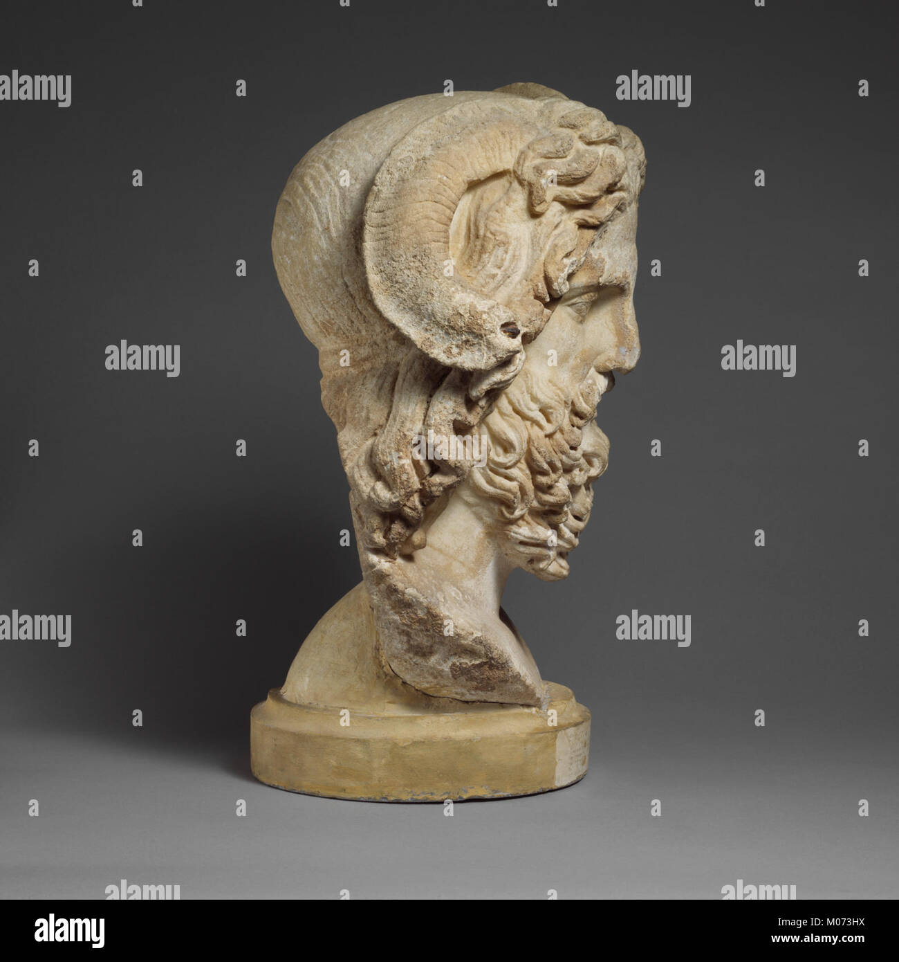 Zeus ammon Banque de photographies et d’images à haute résolution - Alamy