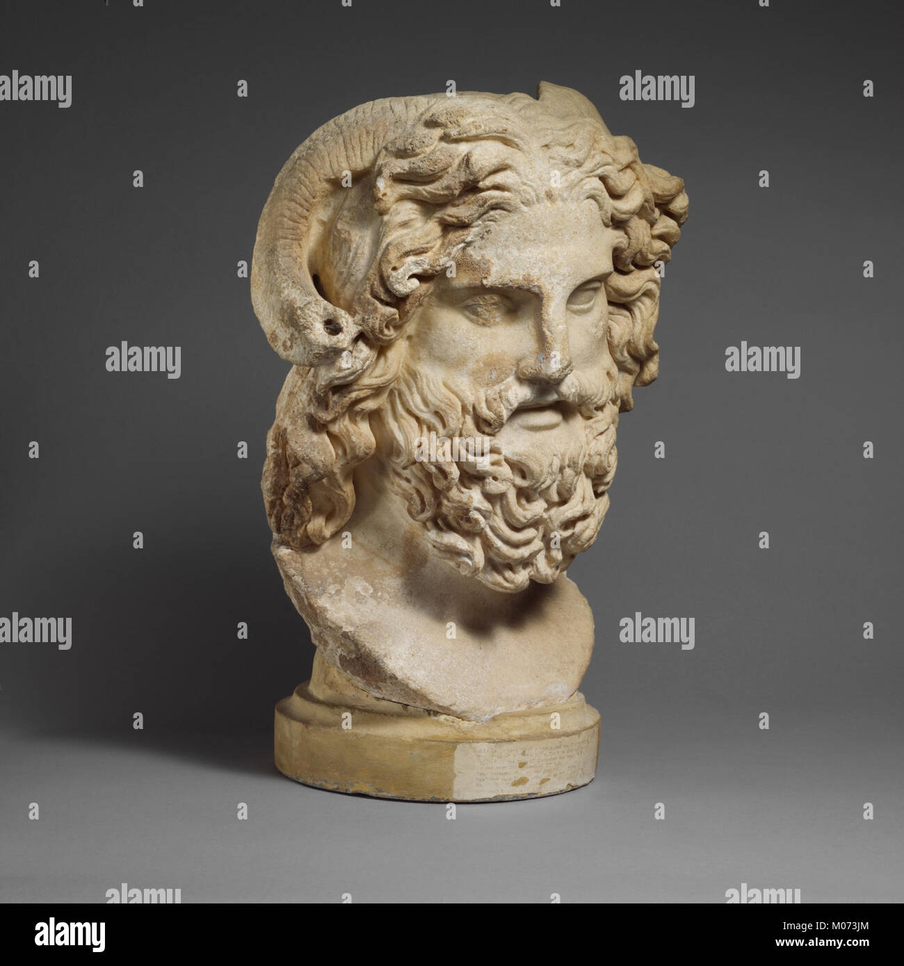 Zeus ammon Banque de photographies et d’images à haute résolution - Alamy