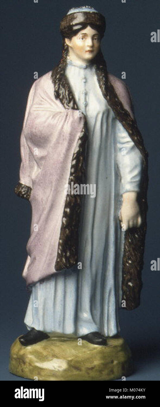 Femme kalmuk Banque de photographies et d’images à haute résolution - Alamy