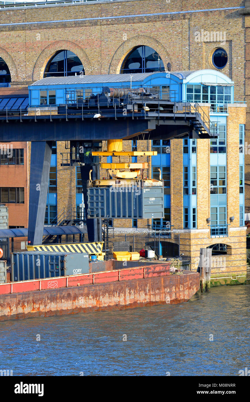 Walbrook river Banque de photographies et d’images à haute résolution ...