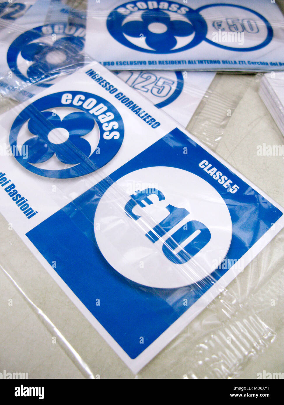 Carte ecopass Banque de photographies et d’images à haute résolution ...