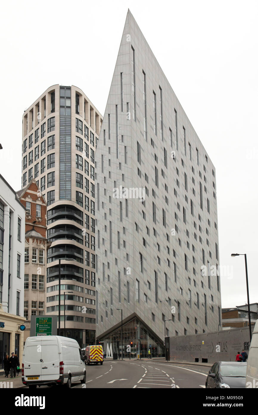 Technologie shoreditch Banque de photographies et d’images à haute ...