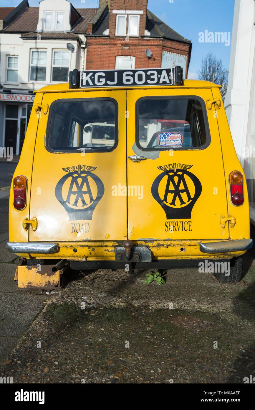 Aa mini van Banque de photographies et d’images à haute résolution - Alamy