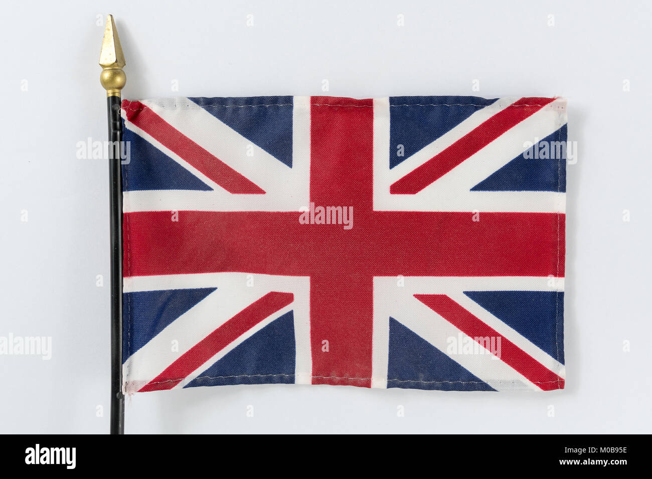 Drapeau union jack du royaume uni Banque de photographies et d’images à ...