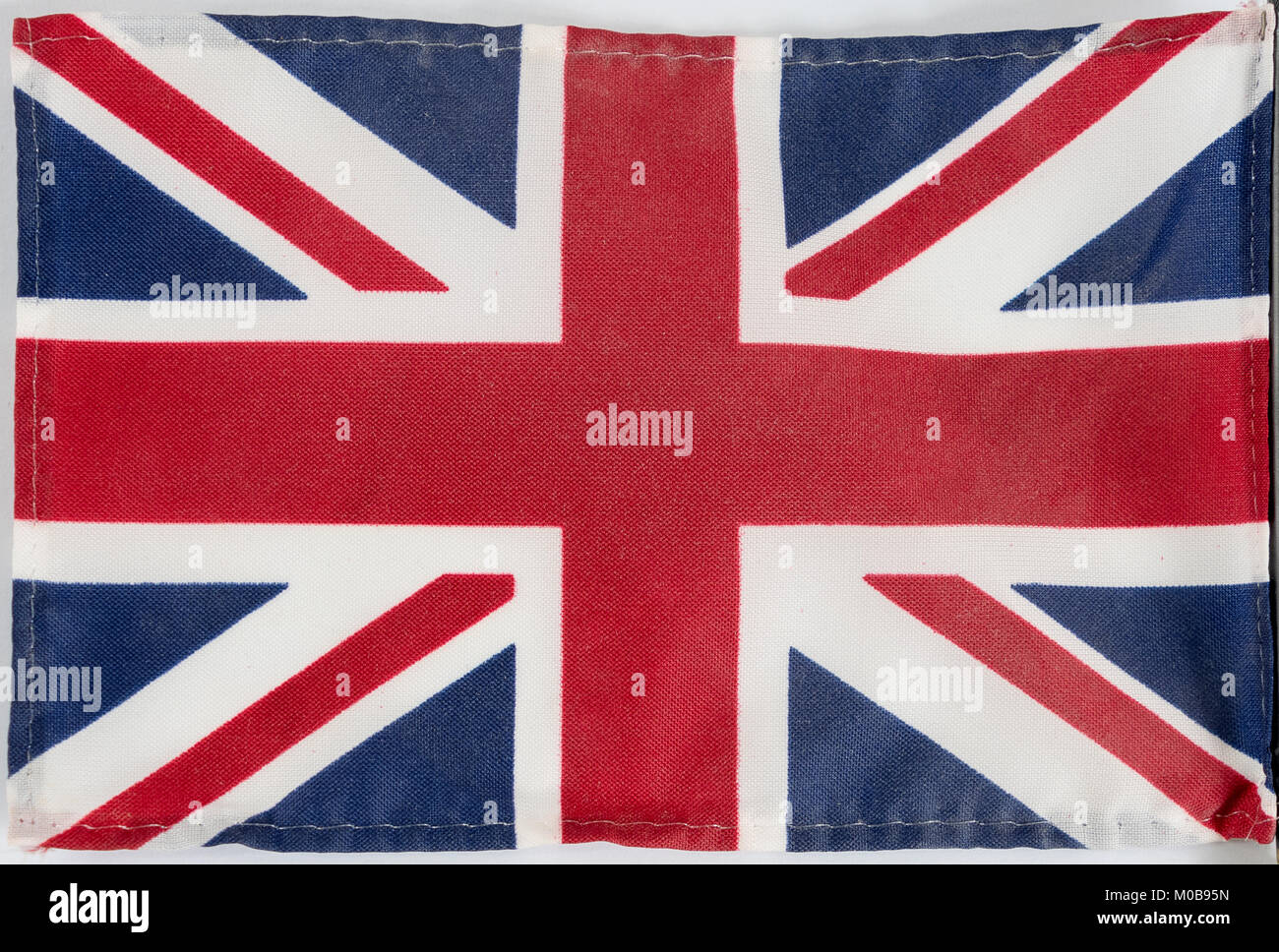 Drapeau union jack du royaume uni Banque de photographies et d’images à ...
