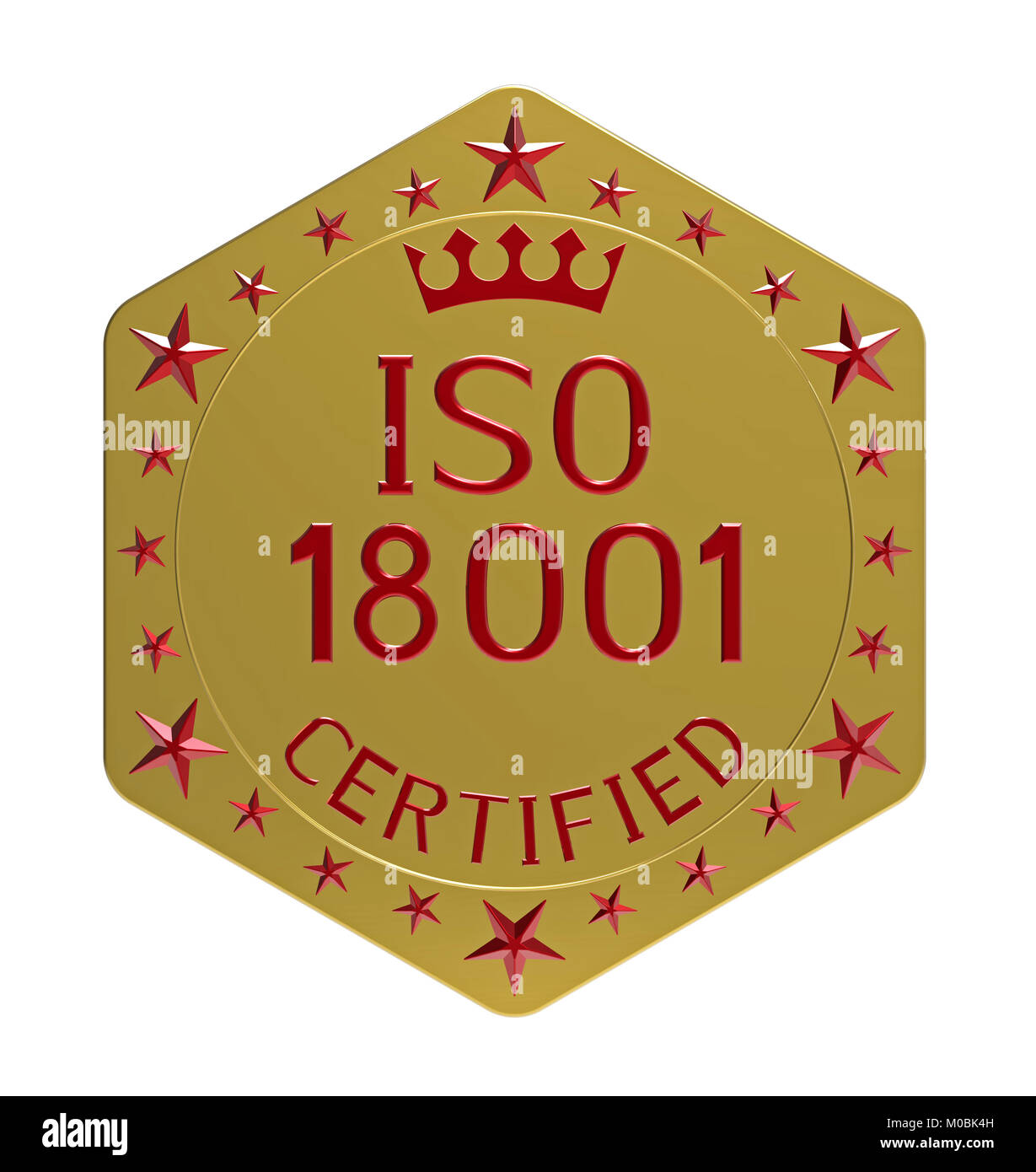 La norme ISO 18001, occupational health and safety management system ...