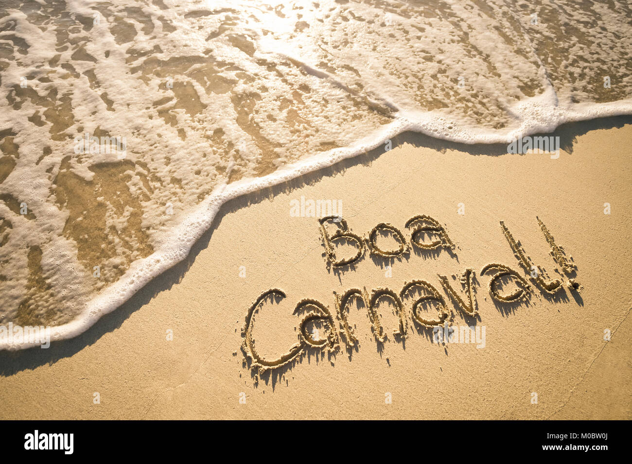 Boa carnaval Banque de photographies et d’images à haute résolution - Alamy