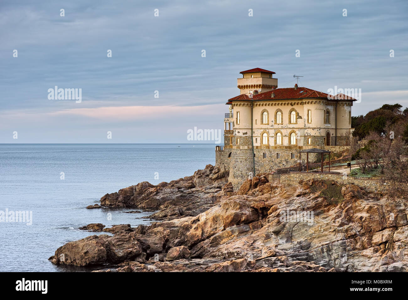 Castello di boccale Banque de photographies et d’images à haute ...