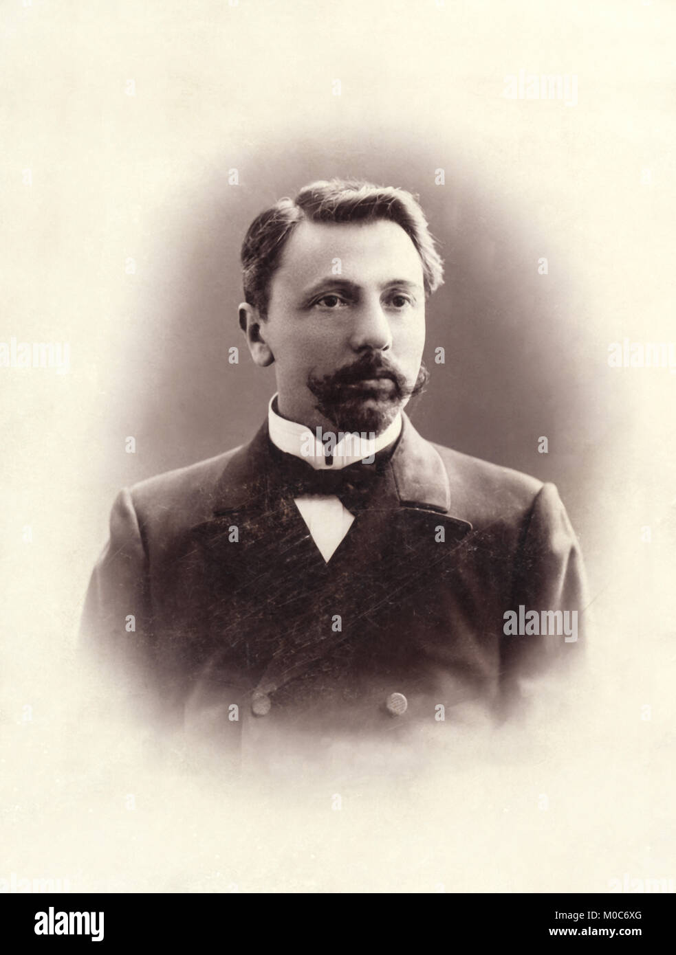 Homme russe Banque de photographies et d’images à haute résolution - Alamy