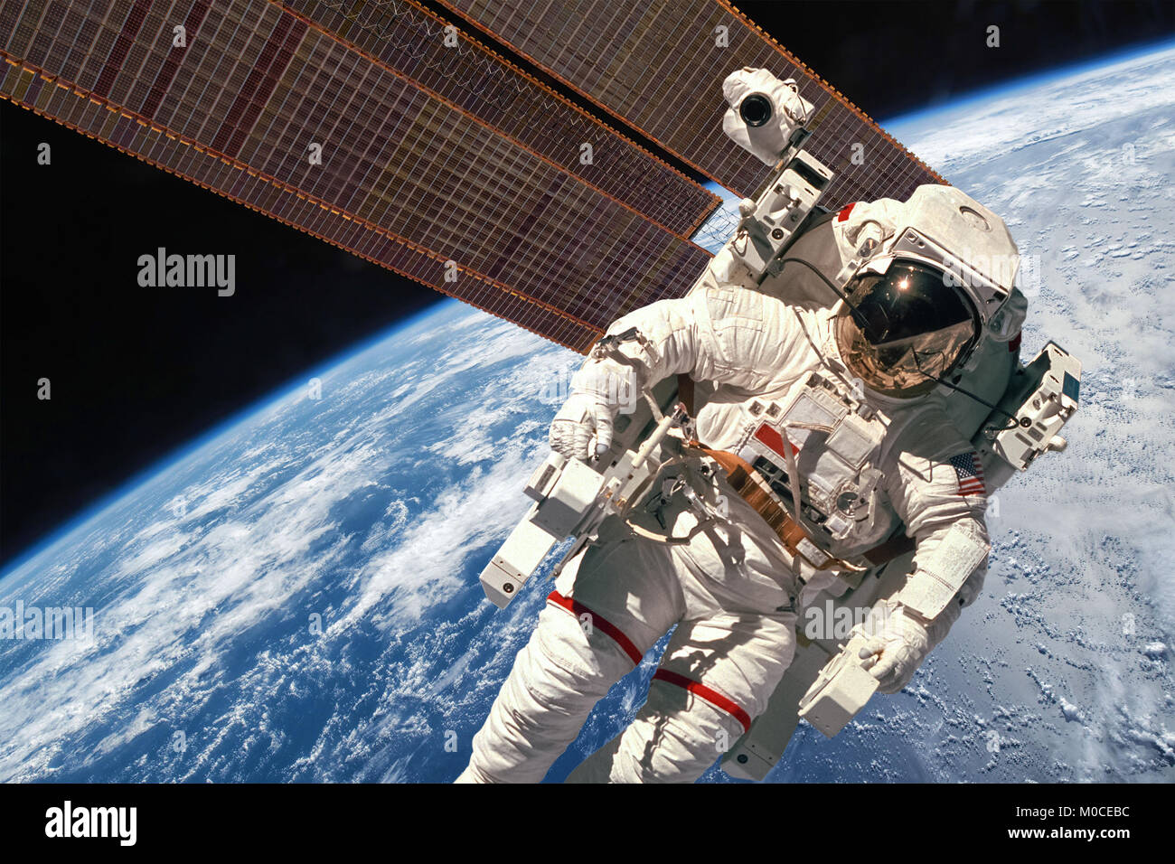 Station Spatiale Des Astronautes De La NASA