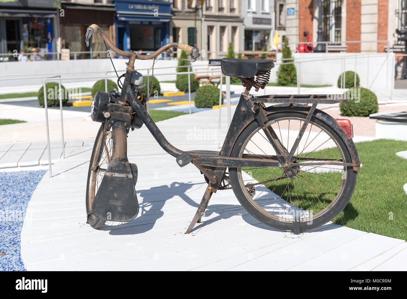Solex cyclomoteur Banque de photographies et d’images à haute ...